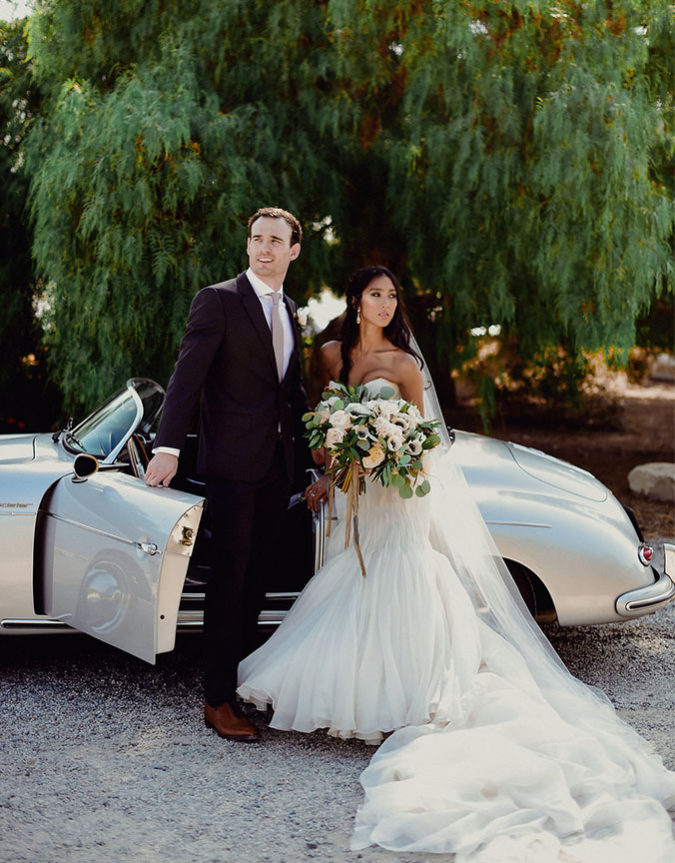 The Wedding of Tiffany & Bryan | A Signature Wedding Event Planning ...